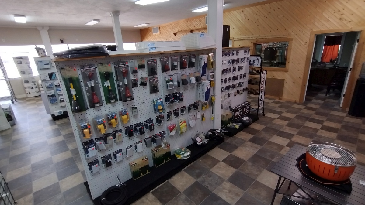 Parts Store – MICHAEL'S RV CENTER, INC